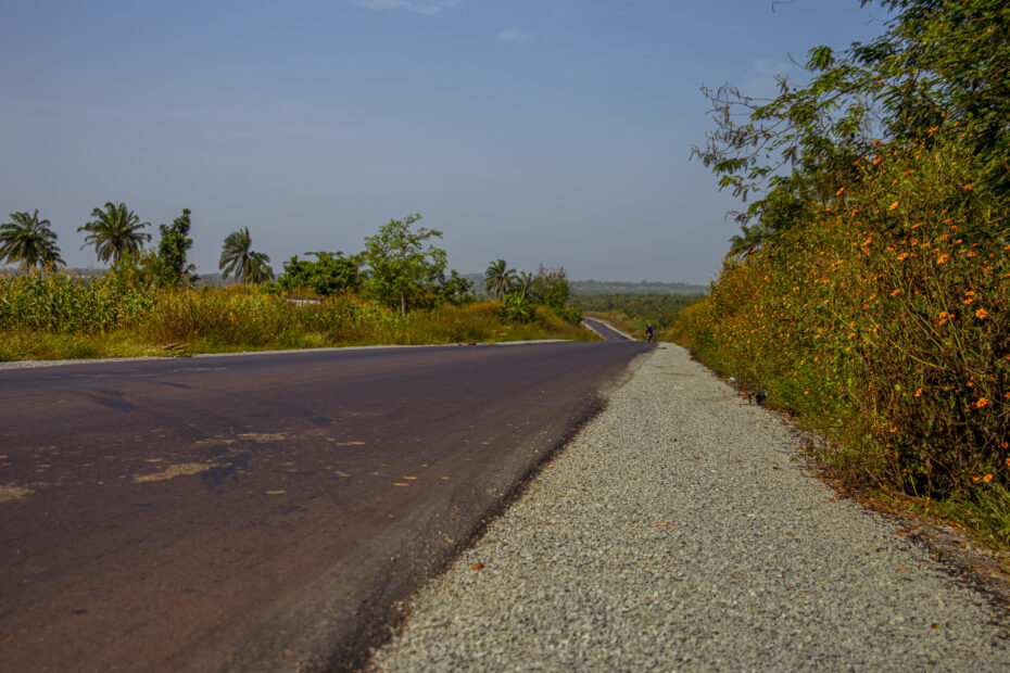 Ongoing Reconstruction of Moniya-Ijaiye-Iseyin Road | Oyo State ...