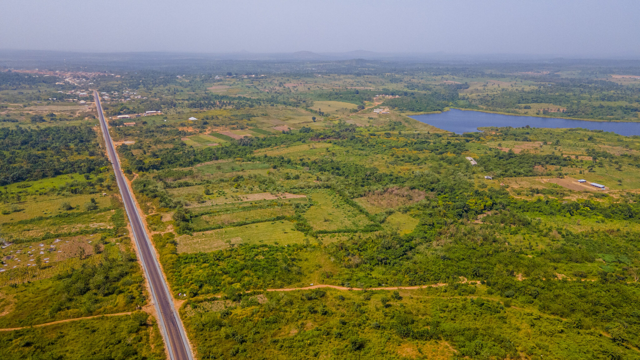 Ongoing Reconstruction of Moniya-Ijaiye-Iseyin Road | Oyo State ...