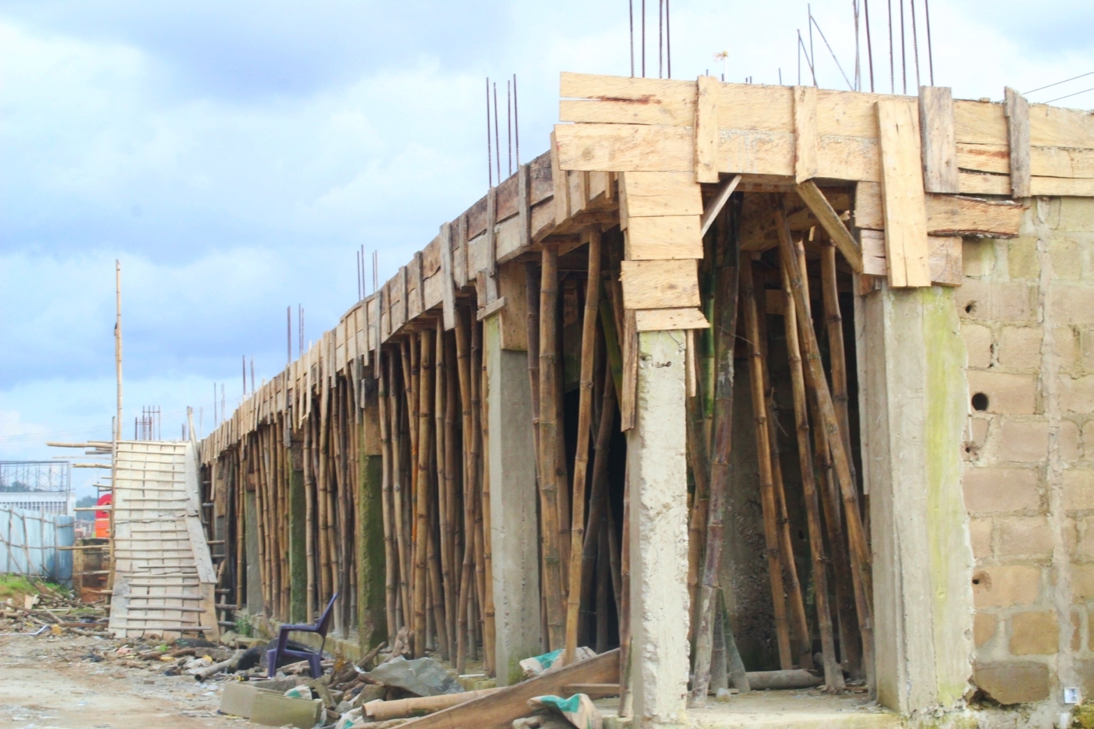 Ongoing Construction of an ICT Hub Mokola, Ibadan | Oyo State Feedback ...