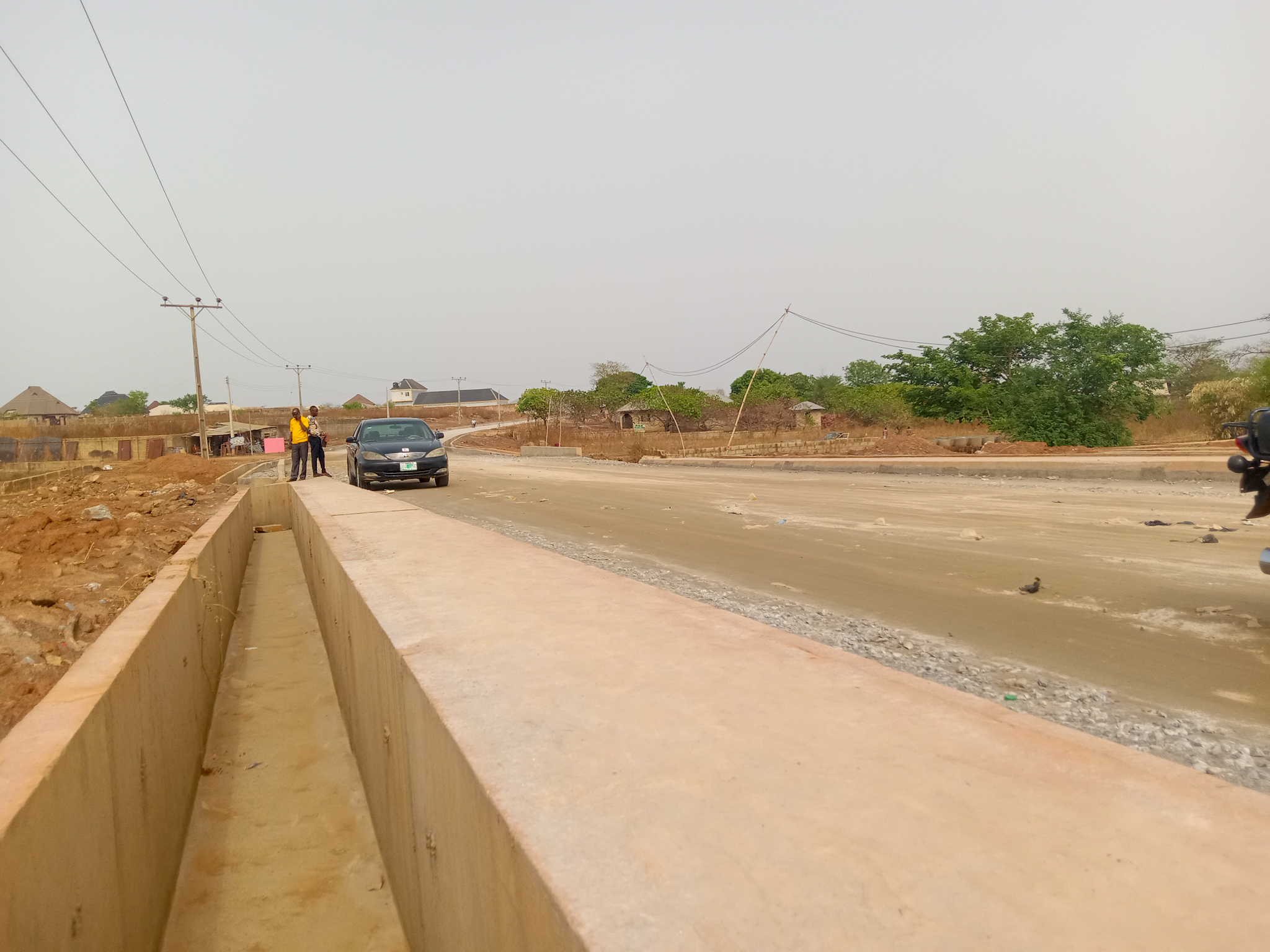 Update: Ongoing Rehabilitation of the 45.3km Saki-Ogbooro-Igboho Road ...