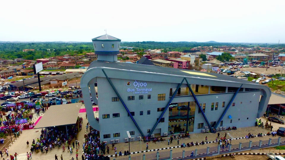 Commissioned: 2 Bus Terminals and Latest News from Oyo State | Oyo ...