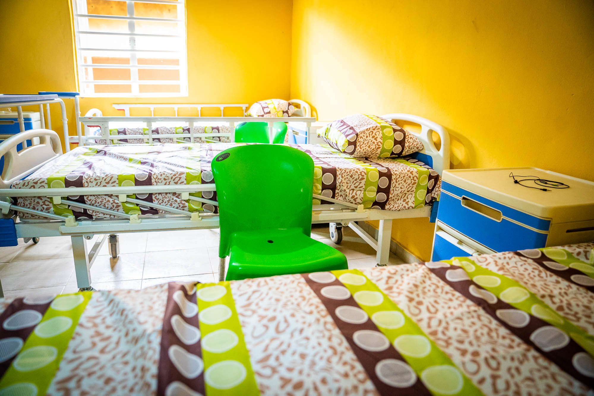 Complete List of 264 Primary Healthcare Centres (PHCs) Equipped in Oyo ...