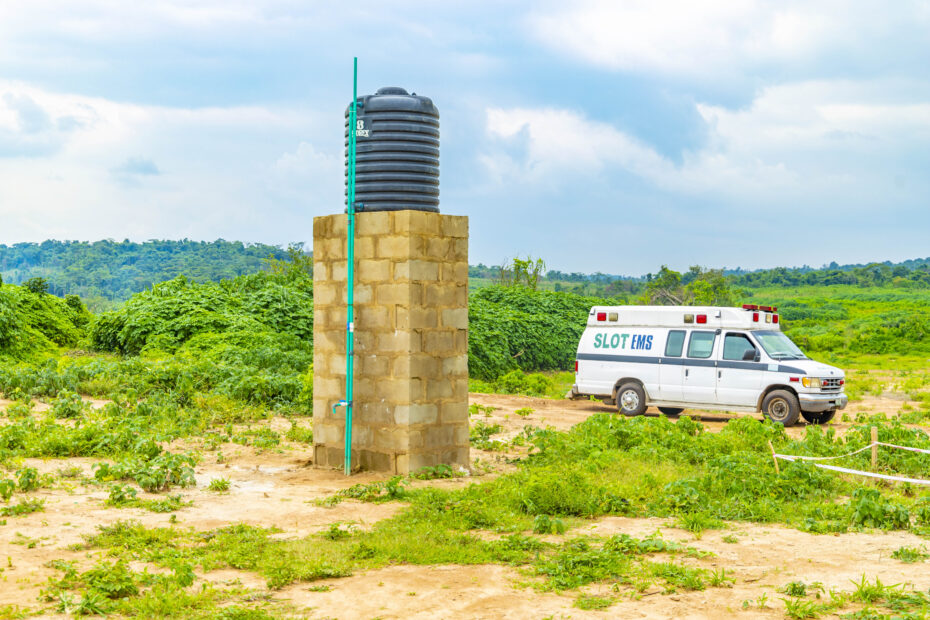 Update on the Construction of Shell Gas Pipeline | Oyo State Feedback ...