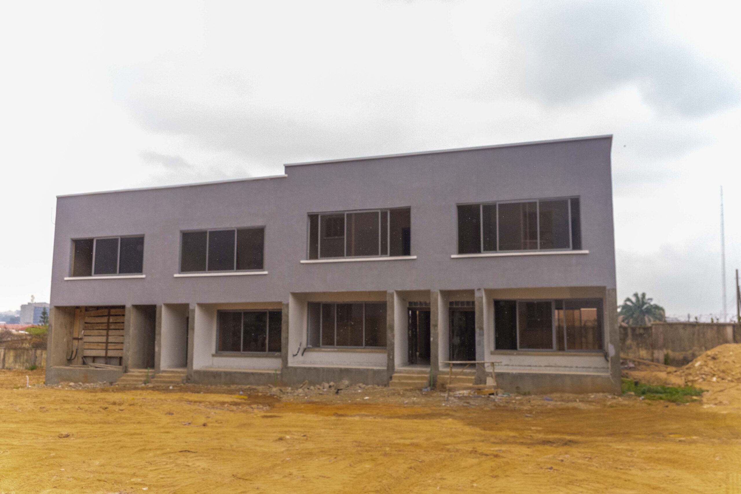 Update on the Bodija Premium Estate, Ibadan Construction | Oyo State ...