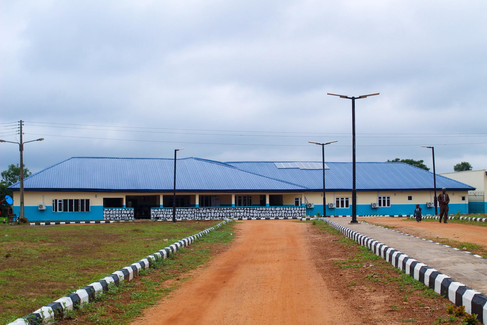 Completed Renovation and Equipping of General Hospital Tede | Oyo State ...
