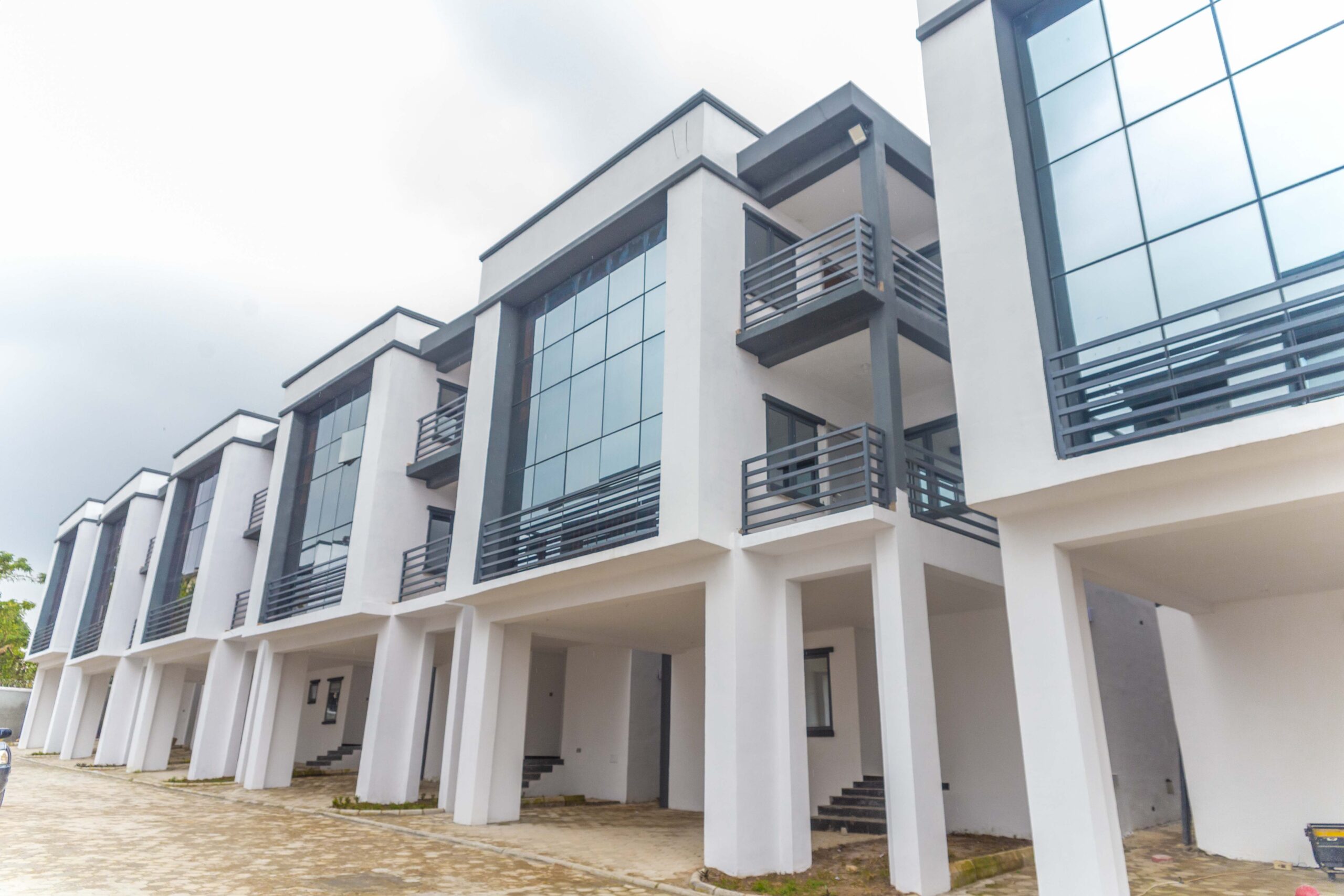 Completed: The Housing Project at Kommi Prime Estate, Ibadan | Oyo ...