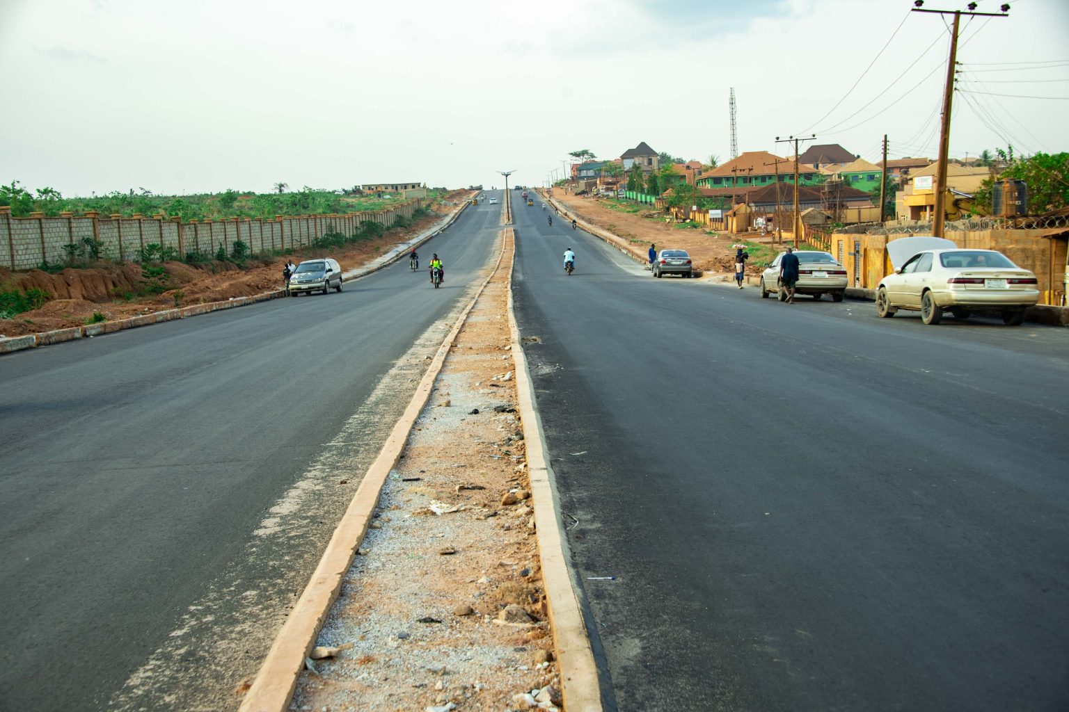 Progress Update: Dualisation of the 8.3 km Akobo-Ojurin-Olorunda Abaa Road | Oyo State Feedback ...