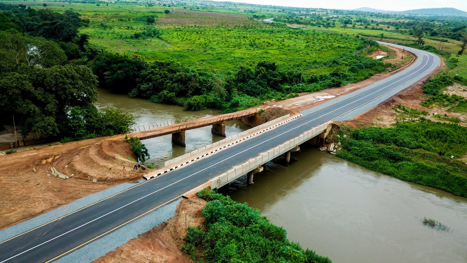 Completed and Ongoing Projects in Oyo State, June 2019 to July 2025 ...